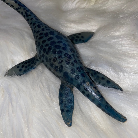 Carnegie Safari | Toys | Vintage 998 Carnegie Elasmosaurus Dinosaur ...